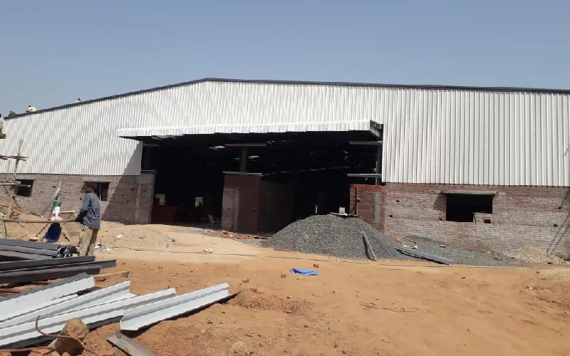 Types of Pre Engineered Buildings - SIPL Group